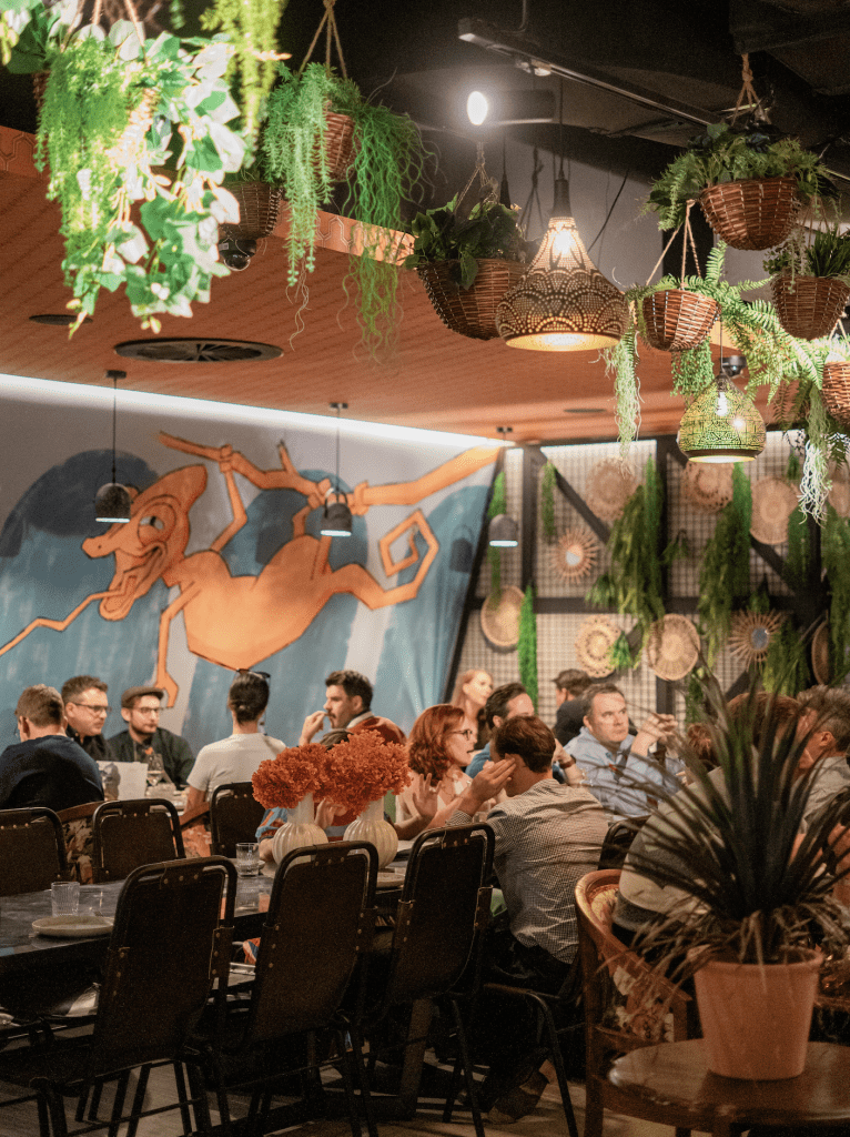 Ugly Baby at Stories