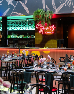 Functions + Events at Stories